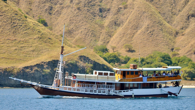 Tana Beru Bulukumba Kampung Penghasil Perahu Pinisi Simbol Kejayaan ...