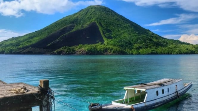 Banda Neira, Surga Rempah yang Menyimpan Sejarah dan Keindahan Alam