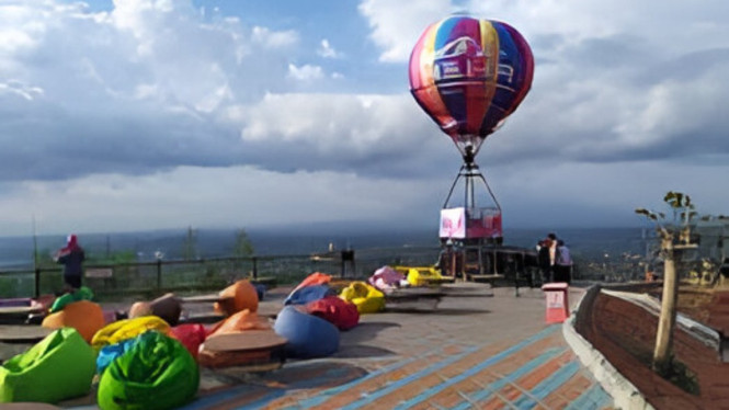 HeHa Skyview Jogja, Wisata Populer dengan View Terbaik untuk Para ...
