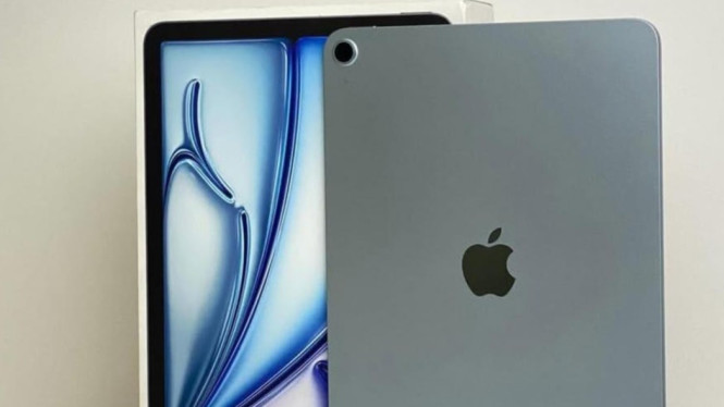 iPad Pro 2024 vs iPad Air M3 2025 Duel Tablet Premium, Siapa Paling ...