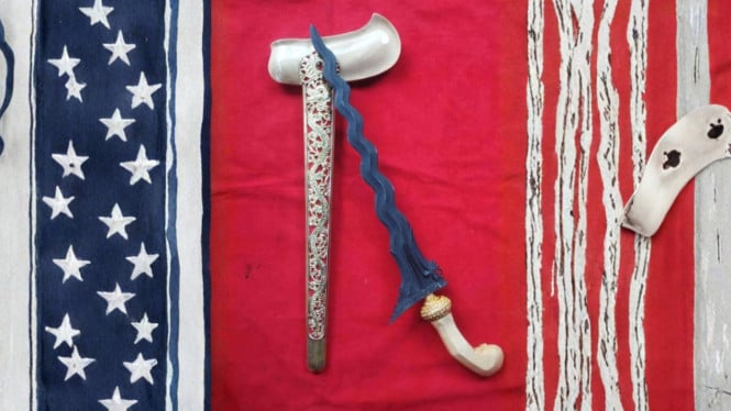 Sejarah Keris Pusaka dan Makna Spiritualnya dalam Budaya Jawa