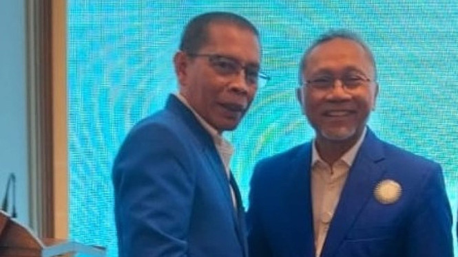 H.Edwin Pasang Target Tinggi, Tegaskan PAN Lotim Bebas Conflict of Interest