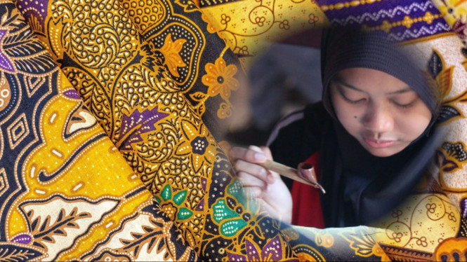 Makna Batik Nusantara, Filosofi, Sejarah, dan Keindahan Budaya ...