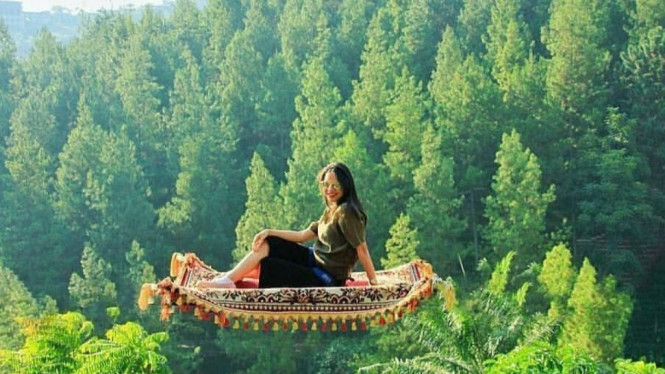 Dago Dream Park Bandung! Harga Tiket, Fasilitas dan Pesona
