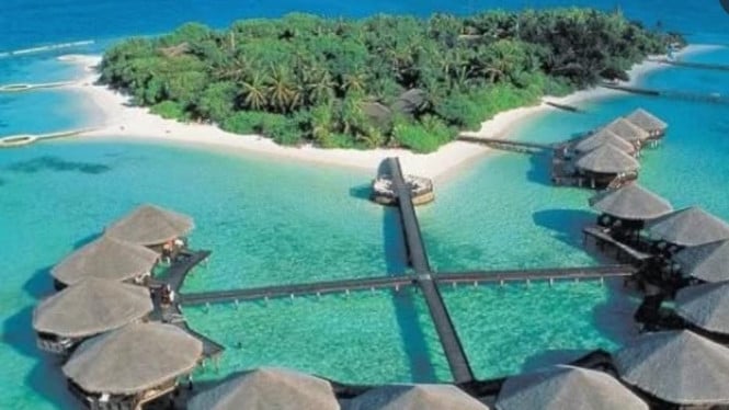 Pesona Pulau Derawan, Wisata Bahari Kalimantan Timur