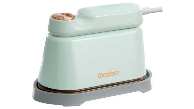 Gaabor Steam Iron Portabel yang Praktis untuk Mobilitas Tinggi dan ...
