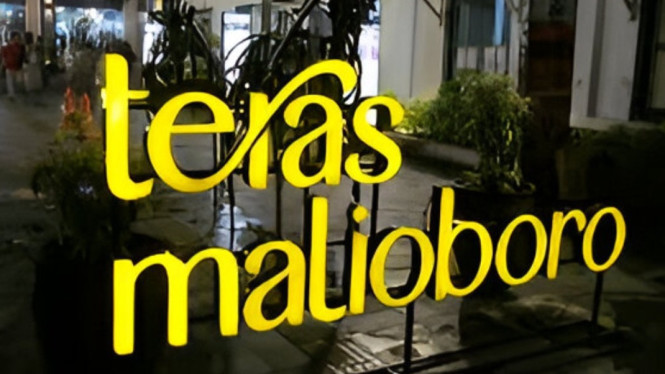 Teras Malioboro, Destinasi Belanja Kekinian dan Spot Foto Instagramable ...