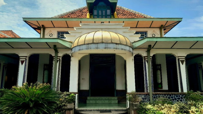Museum Kotagede Yogyakarta, Mengenal Konsep Living Museum yang Unik