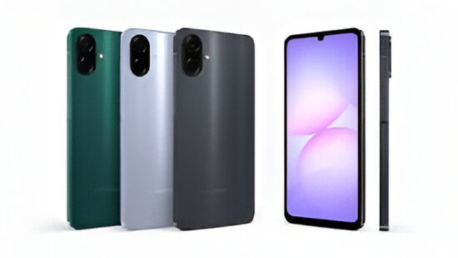 Samsung Galaxy A07 5G Resmi Rilis, Cocok untuk Pengguna yang Cari HP ...