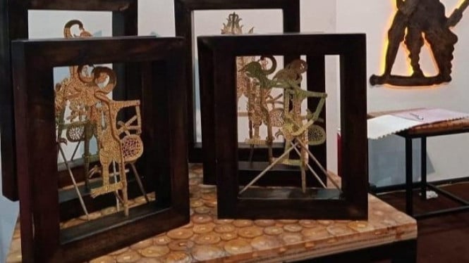 Warisan Budaya Wayang Suket Purbalingga, Keajaiban dari Jemari dan ...