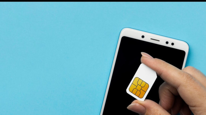 Kini SIM Card Wajib Verifikasi Wajah, Setiap Orang Hanya Bisa Punya 3 Nomor