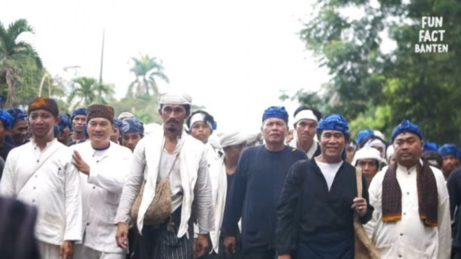 Sistem Adat dalam Masyarakat Baduy Lebak