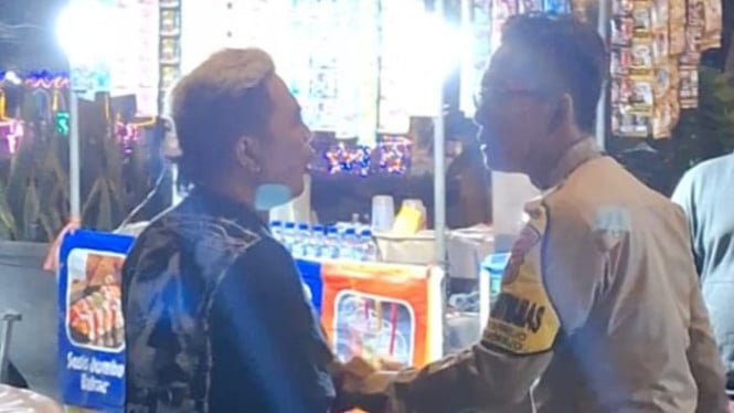 Berlagak Preman di RTH Bajulmati, 2 Warga Desa Sumberanyar Ditangkap Polisi