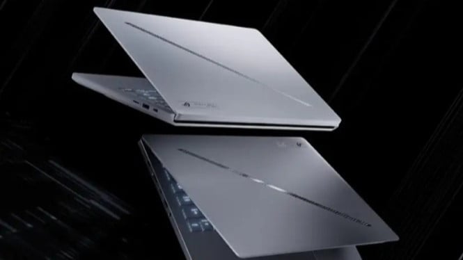 Asus ROG Zephyrus G14 Laptop Gaming Ringkas dengan Performa Besar