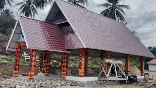 KU Sistem Filosofi Adat Pamona dalam Rumah Adat Lobo Kabupaten Poso