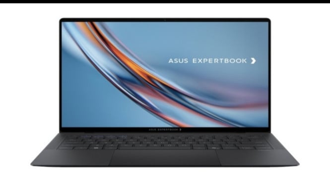 ASUS ExpertBook Ultra, Laptop Bisnis Flagship Ultra-Portable Fitur AI ...
