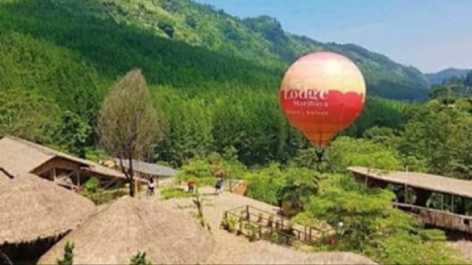 Sensasi Wisata Balon Udara di Indonesia yang Tak Kalah Indah dari ...