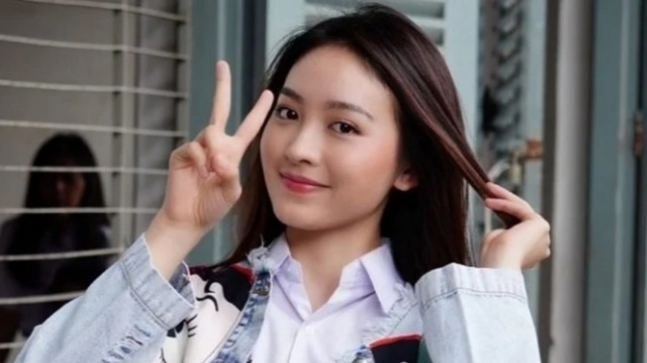Foto Natasha Wilona Sebut Penghargaan Dari WeTV Mengharukan Sepanjang ... Foto Natasha Wilona Sebut Penghargaan Dari WeTV Mengharukan Sepanjang ...