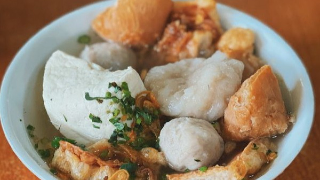 Foto 7 Makanan Legendaris Bandung yang Wajib Dicoba