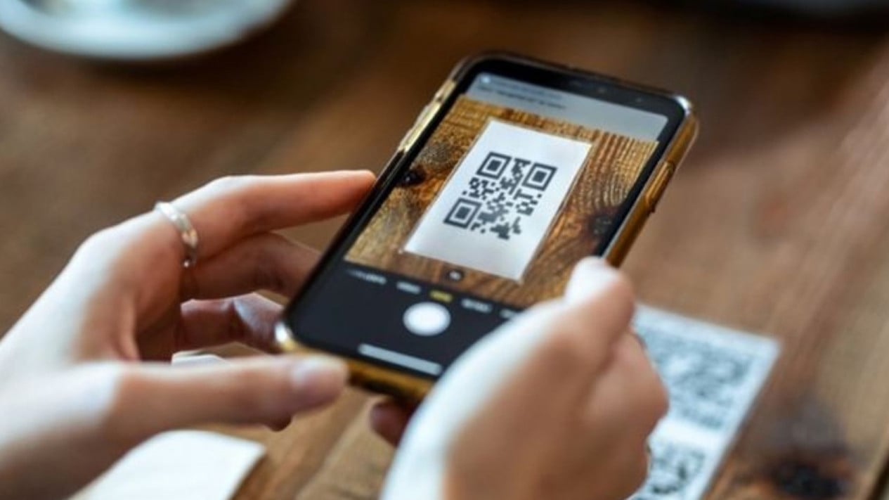 Foto Hati-Hati! QR Code Palsu Ini Bisa Menguras Uang di Rekening dalam ...
