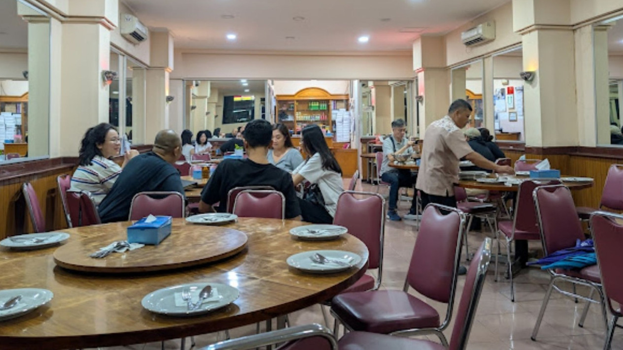 Foto Rasakan Sensasi Autentik! 6 Restoran China Terbaik untuk Liburan ...