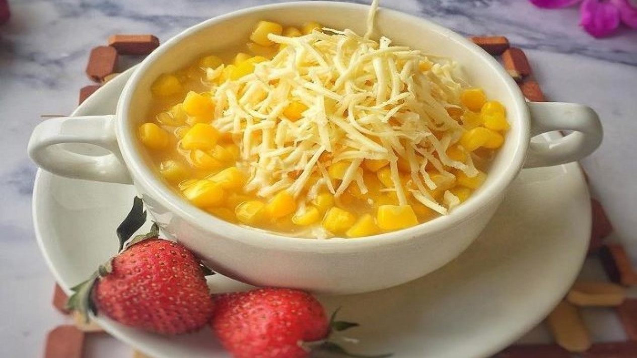 Foto Resep Jasuke Super Enak: Takjil Segar untuk Buka Puasa Ramadan ...