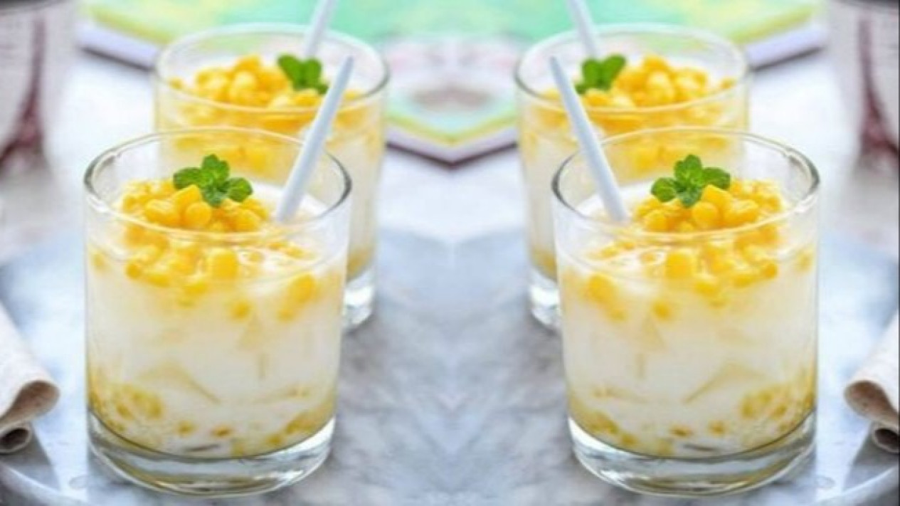 Foto Resep Jasuke Super Enak: Takjil Segar untuk Buka Puasa Ramadan