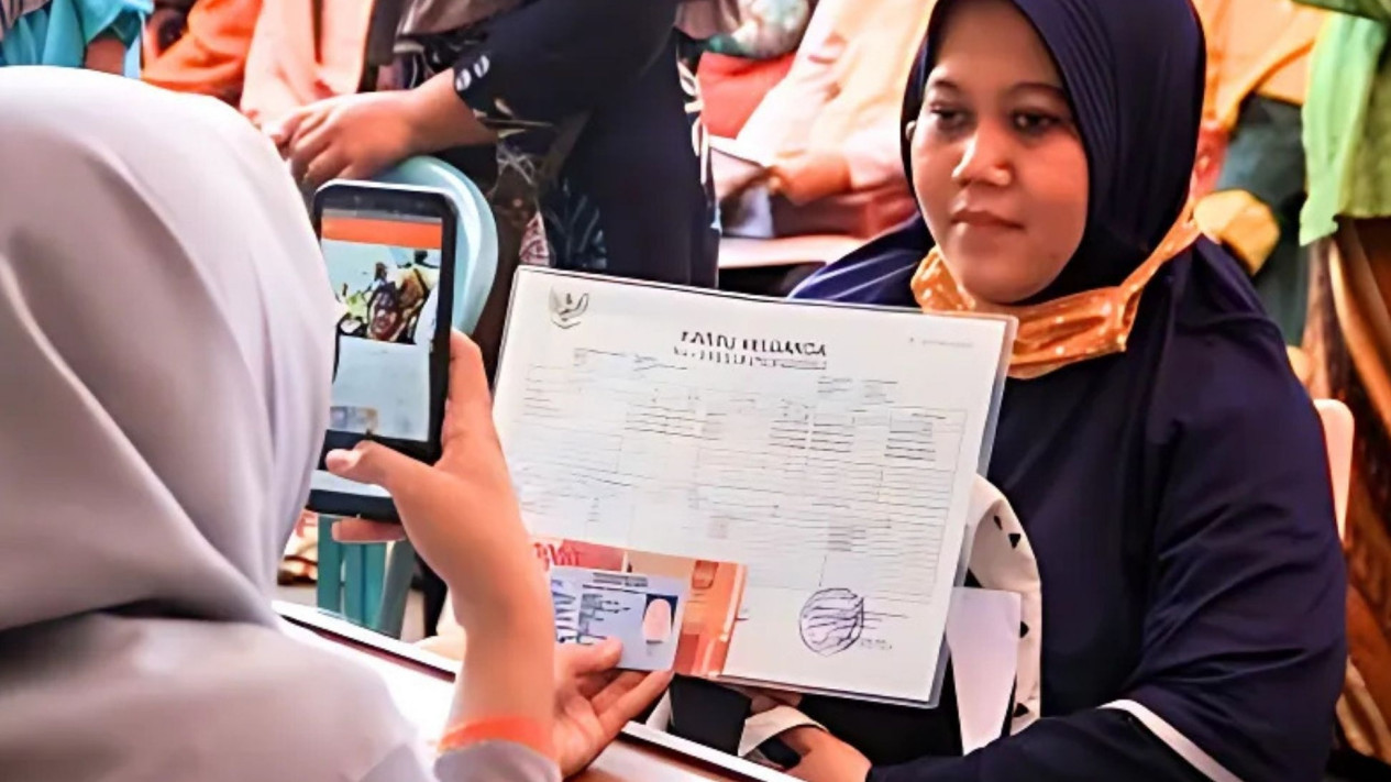 Foto Kabar Gembira! Bansos BPNT Rp600 Ribu Resmi Cair, Simak Syarat dan Cara Pengambilan