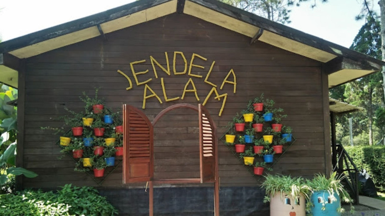 Foto Wisata Edukasi di Jendela Alam Bandung? Ini 10 Tips Biar Lebih Seru!