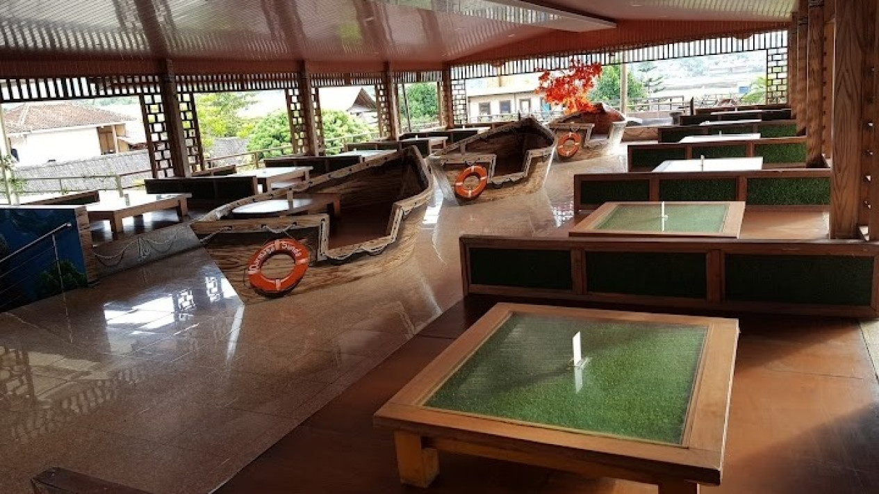 Foto Sensasi Kuliner Tersembunyi Bandung : Darmaga Sunda, Surganya ...