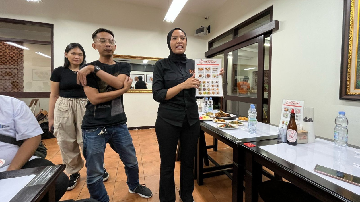 Foto Rekomendasi Berbuka Wajib! Tjap Ajam 38 Hadirkan Cita Rasa ...