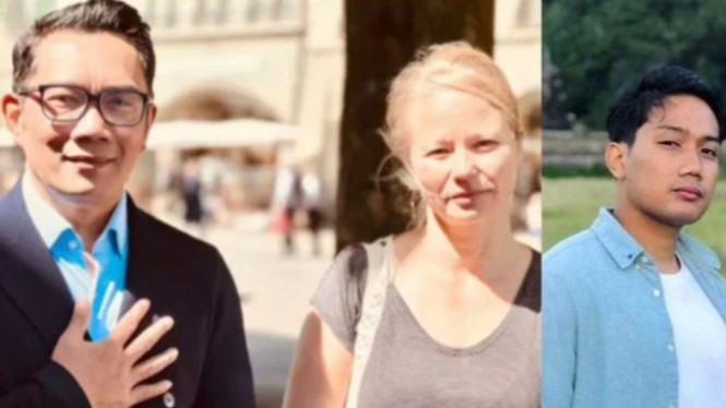 Penemu Jasad Eril Anak Ridwan Kamil adalah Seorang Guru di Swiss