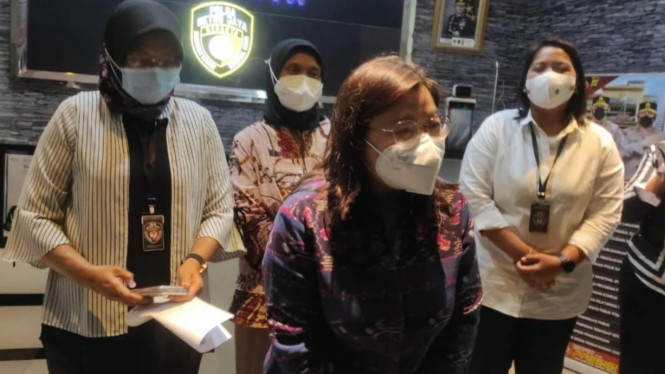 Istri Irjen Ferdy Sambo Masih dalam Kondisi Sangat Syok