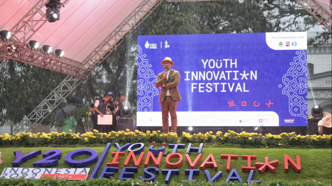 Ridwan Kamil: Anak Muda Harus Mampu Adaptasi Era Digital Ridwan Kamil: Anak Muda Harus Mampu Adaptasi Era Digital