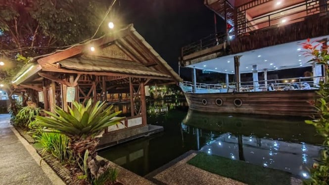 Foto Sensasi Kuliner Tersembunyi Bandung : Darmaga Sunda, Surganya ...