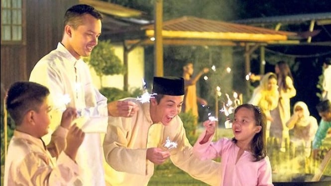 Yuk Intip! 10 Tradisi Sambut Idul Fitri Unik di Berbagai Daerah di ...