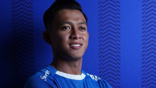 Persib Bandung Punya Amunisi Tambahan! Comeback Febri Bikin Lawan Deg ...