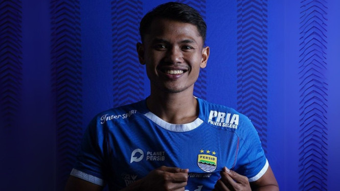Dimas Drajad Absen di Laga Persib Bandung Kontra Borneo FC, Belum Bebas ...