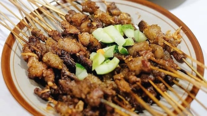 Rekomendasi 5 Sate Bandung Wajib Coba, Ada yang Pernah Dikunjungi Pak ...