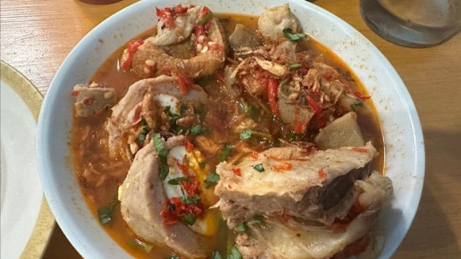 5 Rekomendasi Seblak Bandung Bikin Lidah Menjerit, Kuah Pedas Kencur ...
