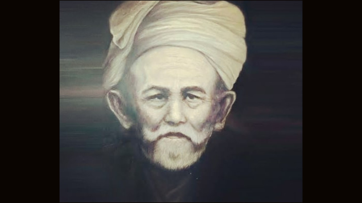 Foto Syekh Nawawi al-Bantani, Ulama Nusantara yang Menyinari Dunia ...