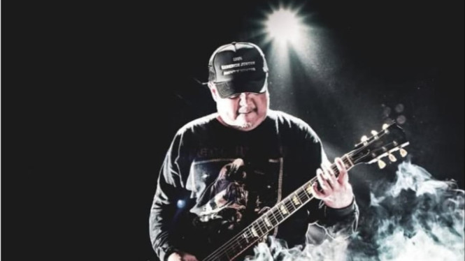 Profil Gitaris Seringai Ricky Siahaan Tutup Usia Mendadak Usai Konser ...
