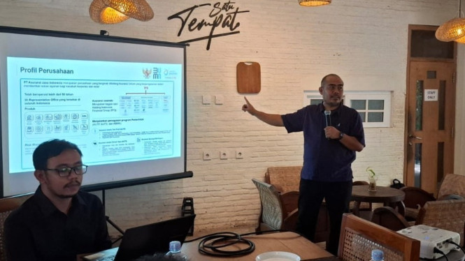 Tahun 2024, Petani Serang Bayar Premi Rp270 Juta, Dapat Klaim Rp1,4 Miliar, Jasindo Buktikan ...