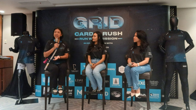 GRID Cardio Rush Run 2025 Siap Digelar, Berlari Untuk 1.000 Sepatu Anak ...