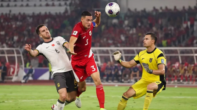 Emil Audero Kiper Timnas Indonesia Cidera Jelang Putaran Keempat ...