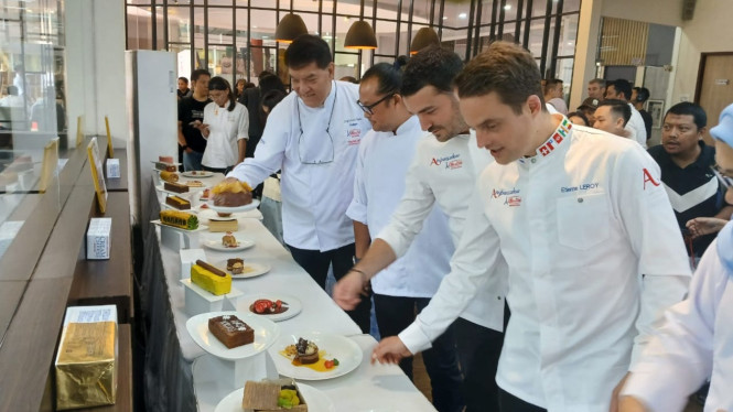 Young Chef Competition 2025: Panggung Internasional untuk Talenta Kuliner Indonesia
