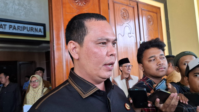 Lampu Hijau Kemendagri, Wali Kota Serang Siapkan Naskah Akademik Pasal ...