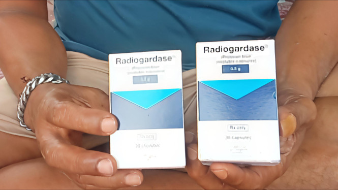 Apa Itu Radiogardase, Obat yang Dikonsumsi Pasien Paparan Radioaktif ...