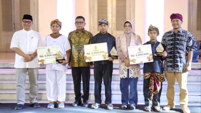 Gubernur Andra Soni Ajak Banten Ubah Warisan Budaya Jadi Kekuatan ...