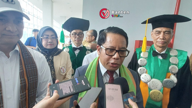 Sekjen Kemenag Minta UIN Banten Jadi Penggerak Perubahan Sosial dan ...